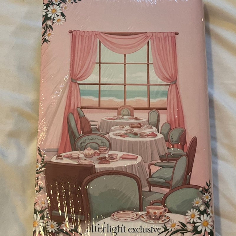 The Break-up pact afterlight by , Hardcover | Pangobooks
