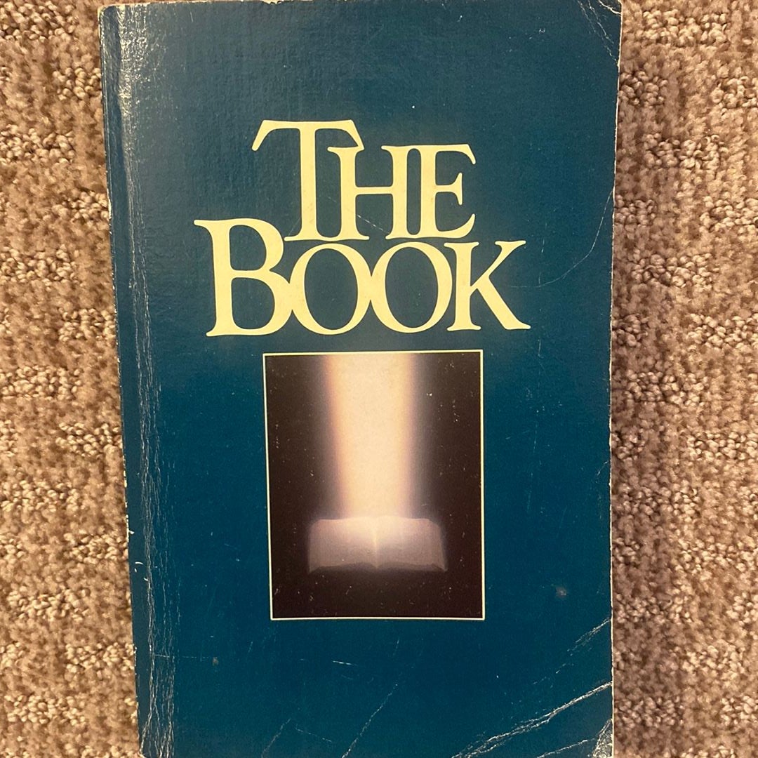 The Book by Tyndale House Publishers Staff