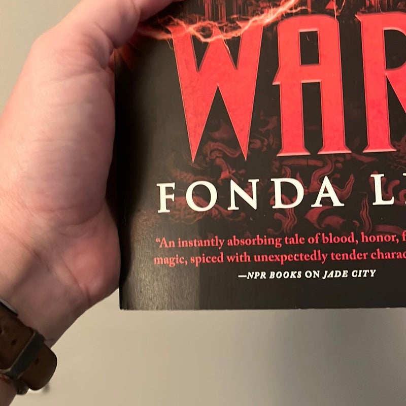 Jade War by Fonda Lee, Paperback | Pangobooks