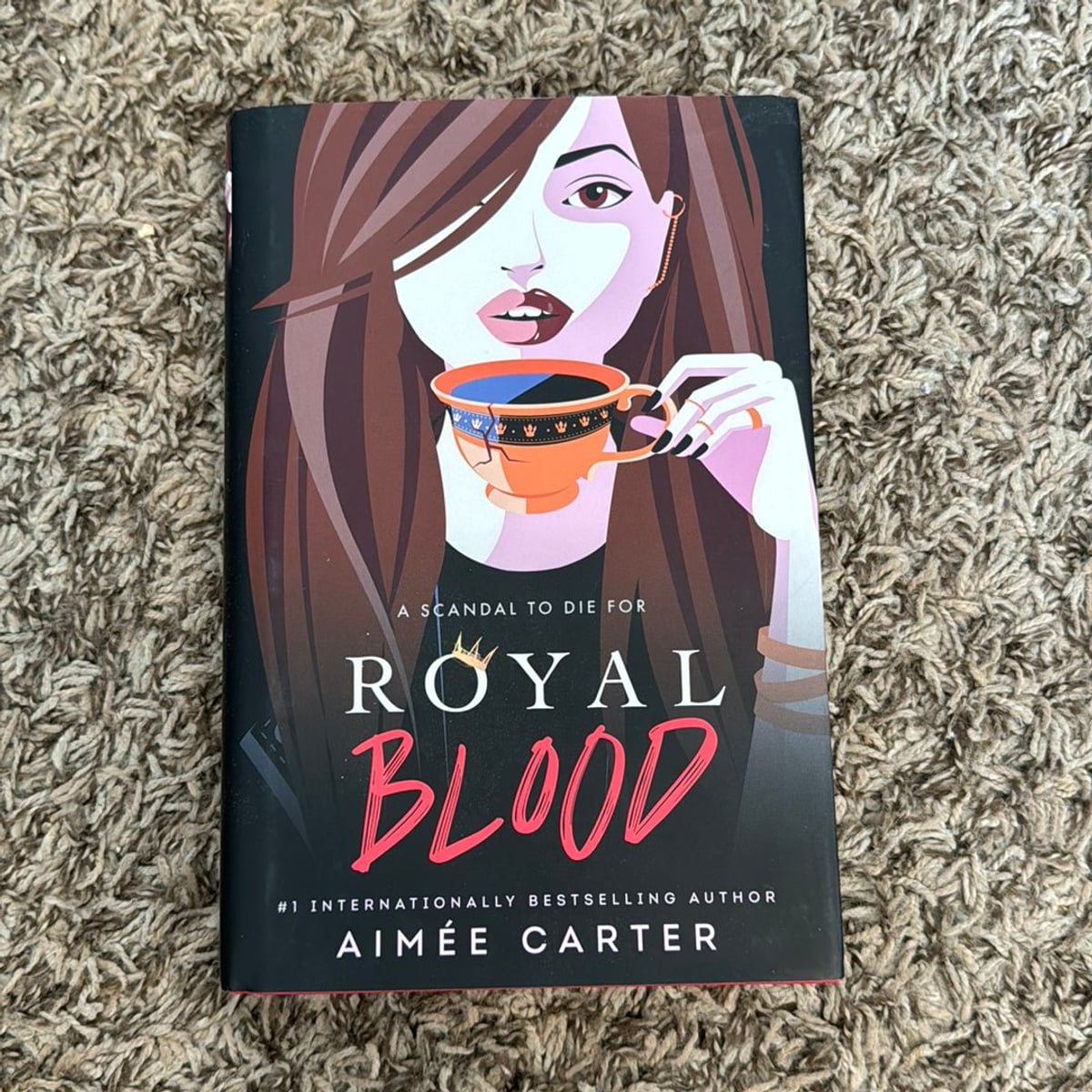 Royal Blood by Aimée Carter