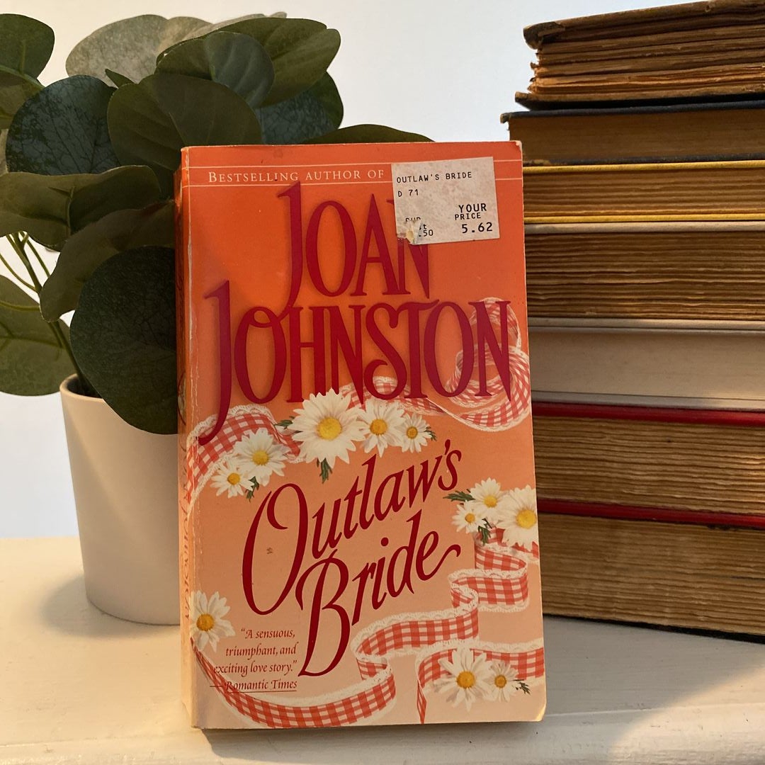 Outlaw's Bride by Joan Johnston
