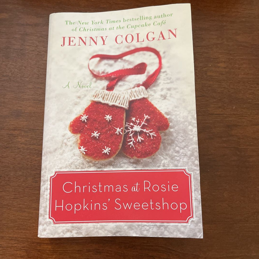 Christmas at Rosie Hopkins' Sweetshop by Jenny Colgan, Paperback ...