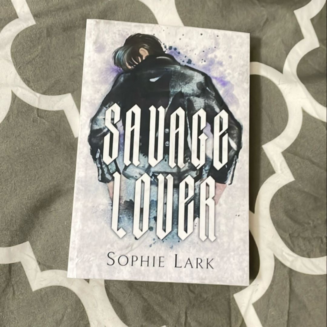 Savage Lover by Sophie Lark, Paperback | Pangobooks