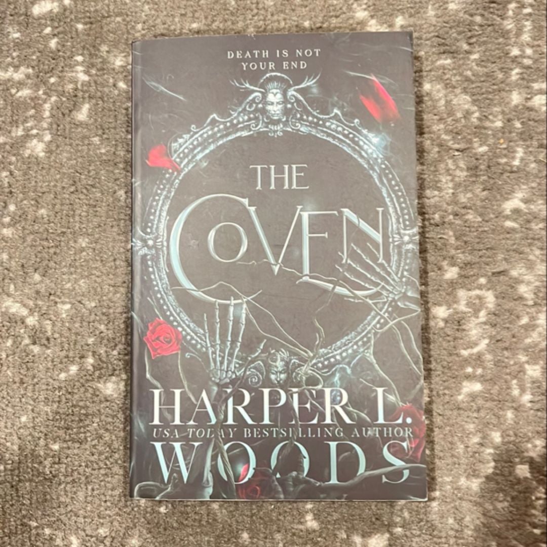 The Coven by Adelaide Forrest, Harper L. Woods