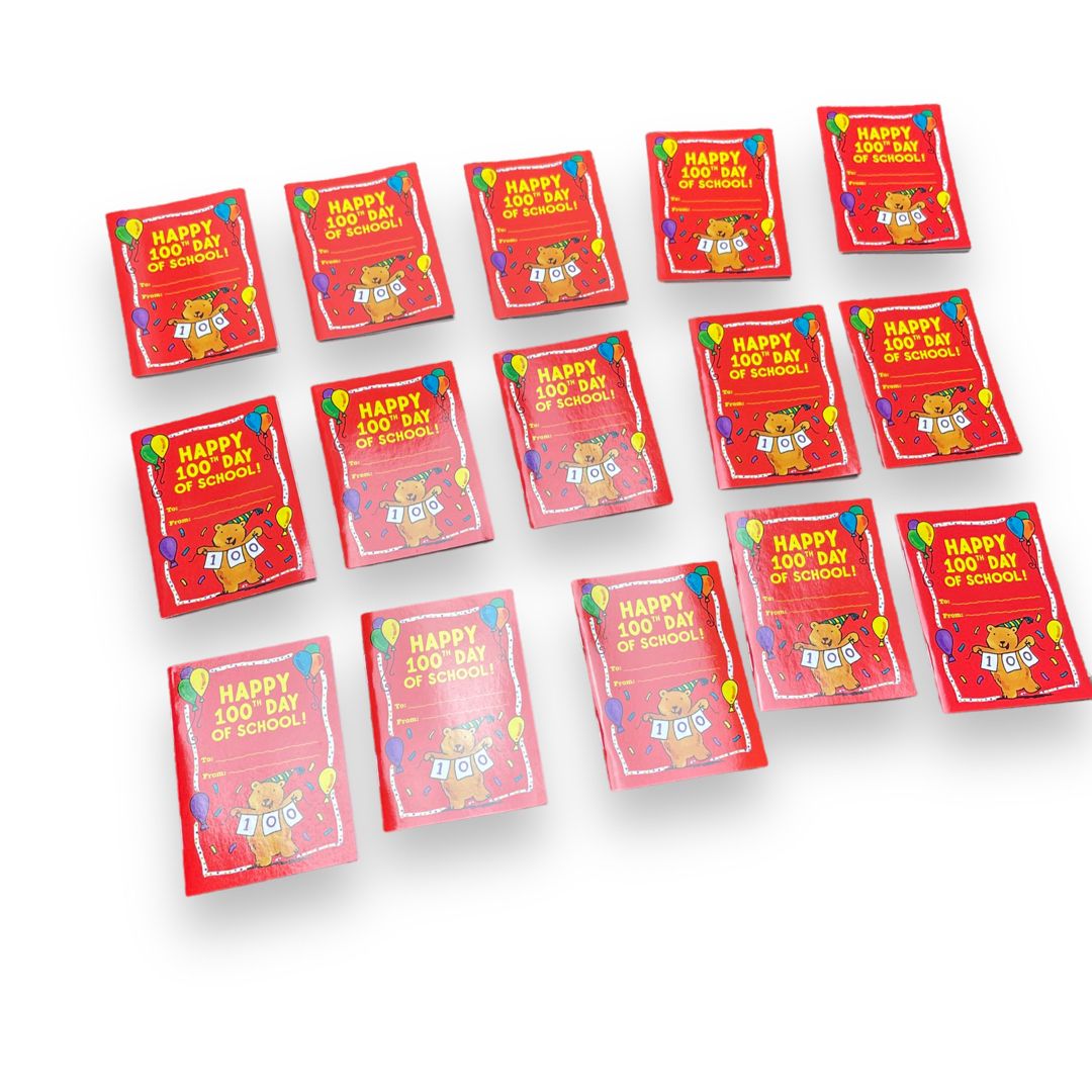 100th Day of School by Becker and Mayer, Ltd. Staff