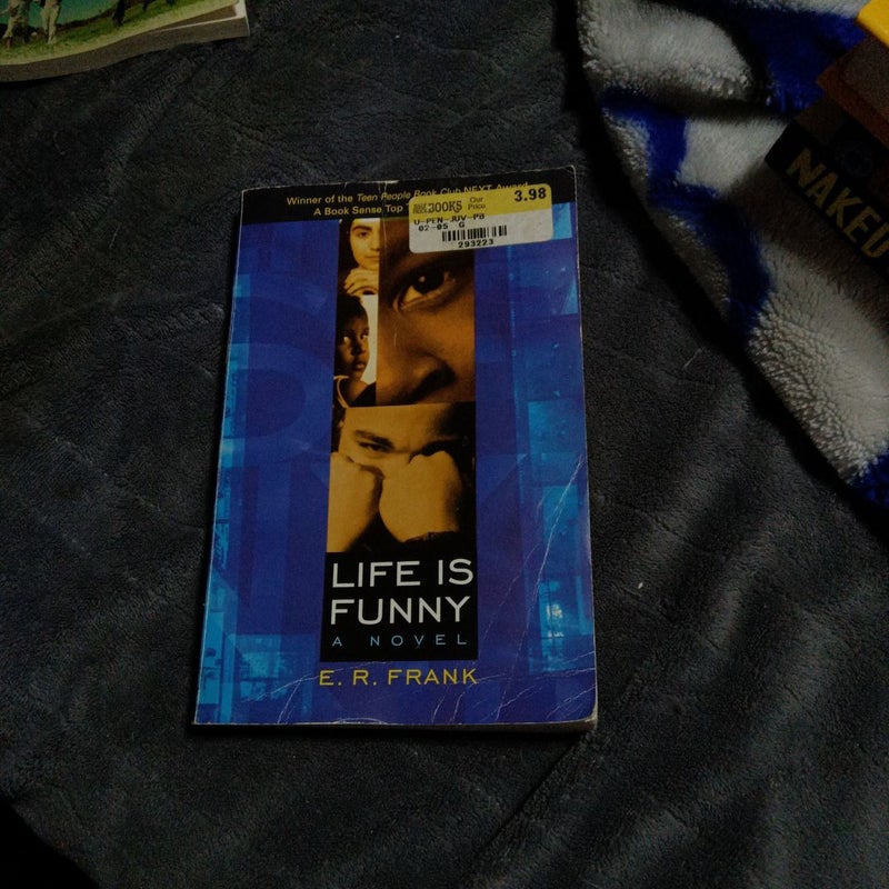 Life Is Funny by E. R. Frank