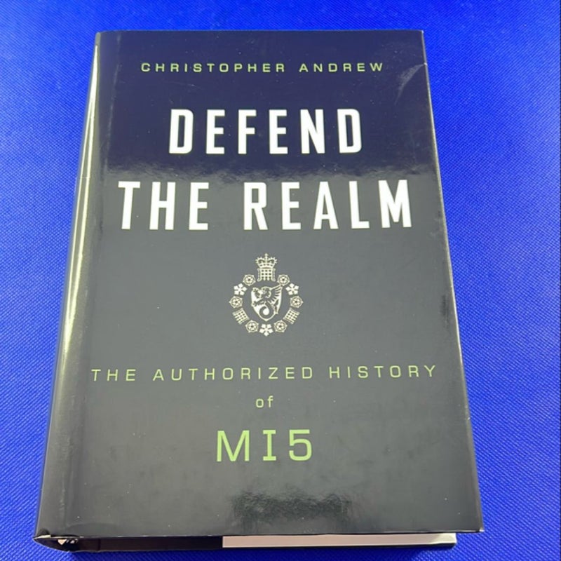 Defend the Realm by Christopher Andrew
