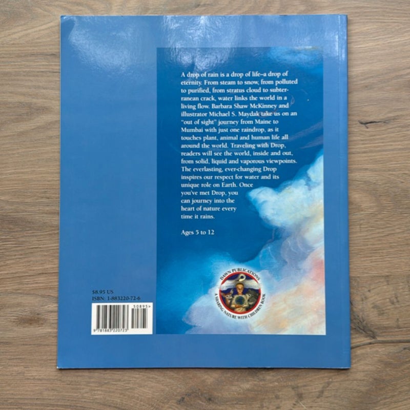 A Drop Around the World by Barbara Shaw McKinney