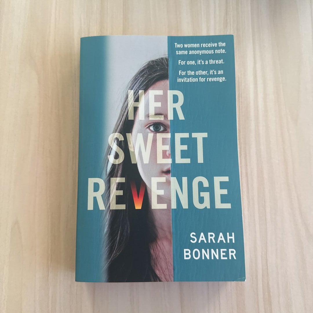 Her Sweet Revenge by Sarah Bonner, Paperback | Pangobooks