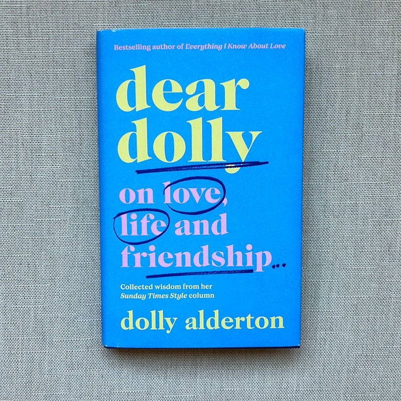 Dear Dolly by Dolly Alderton