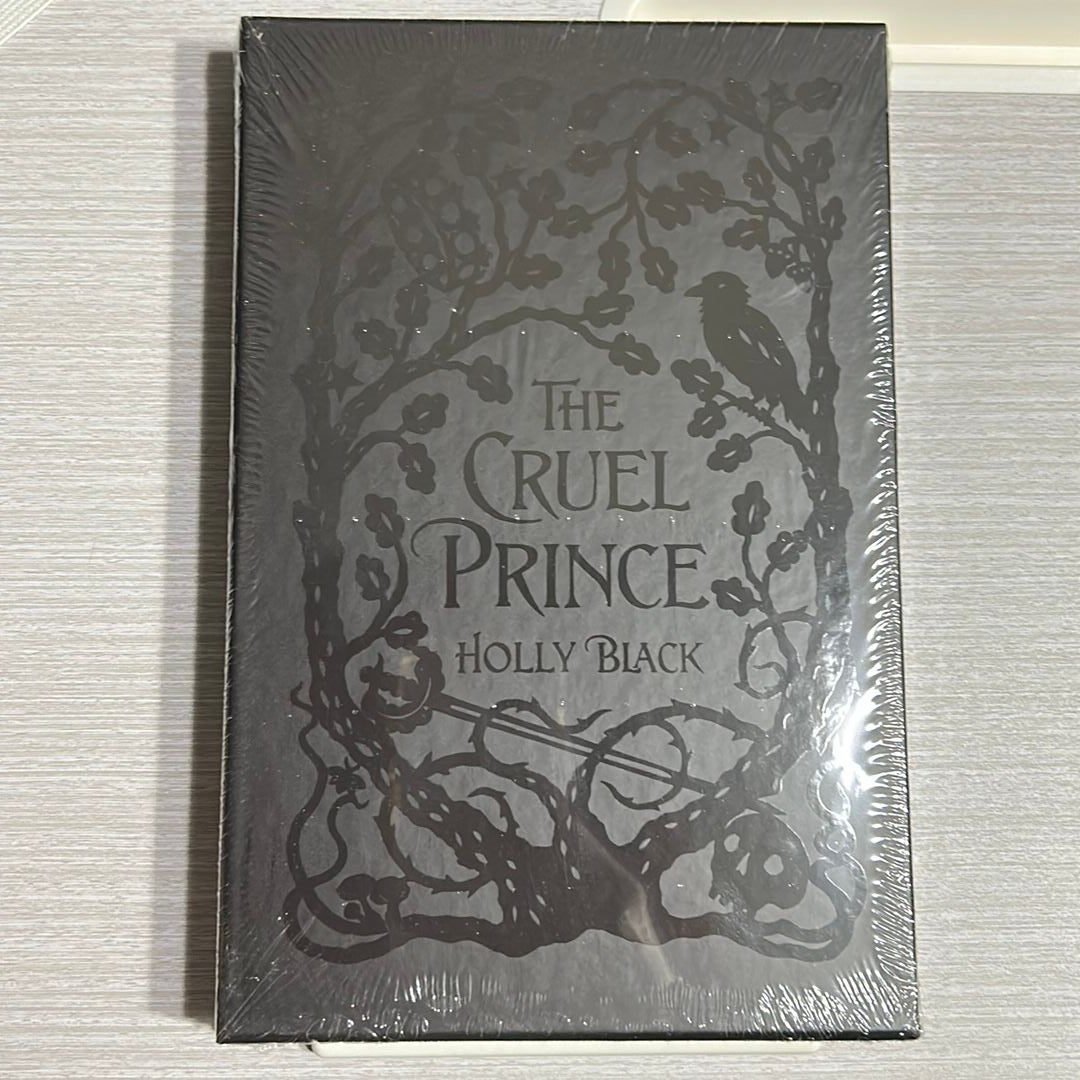 The Cruel Prince (Limited Special Edition) by Holly Black