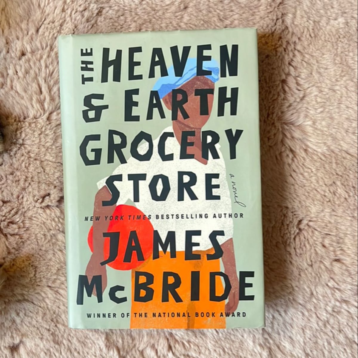 The Heaven and Earth Grocery Store by James McBride, Hardcover | Pangobooks