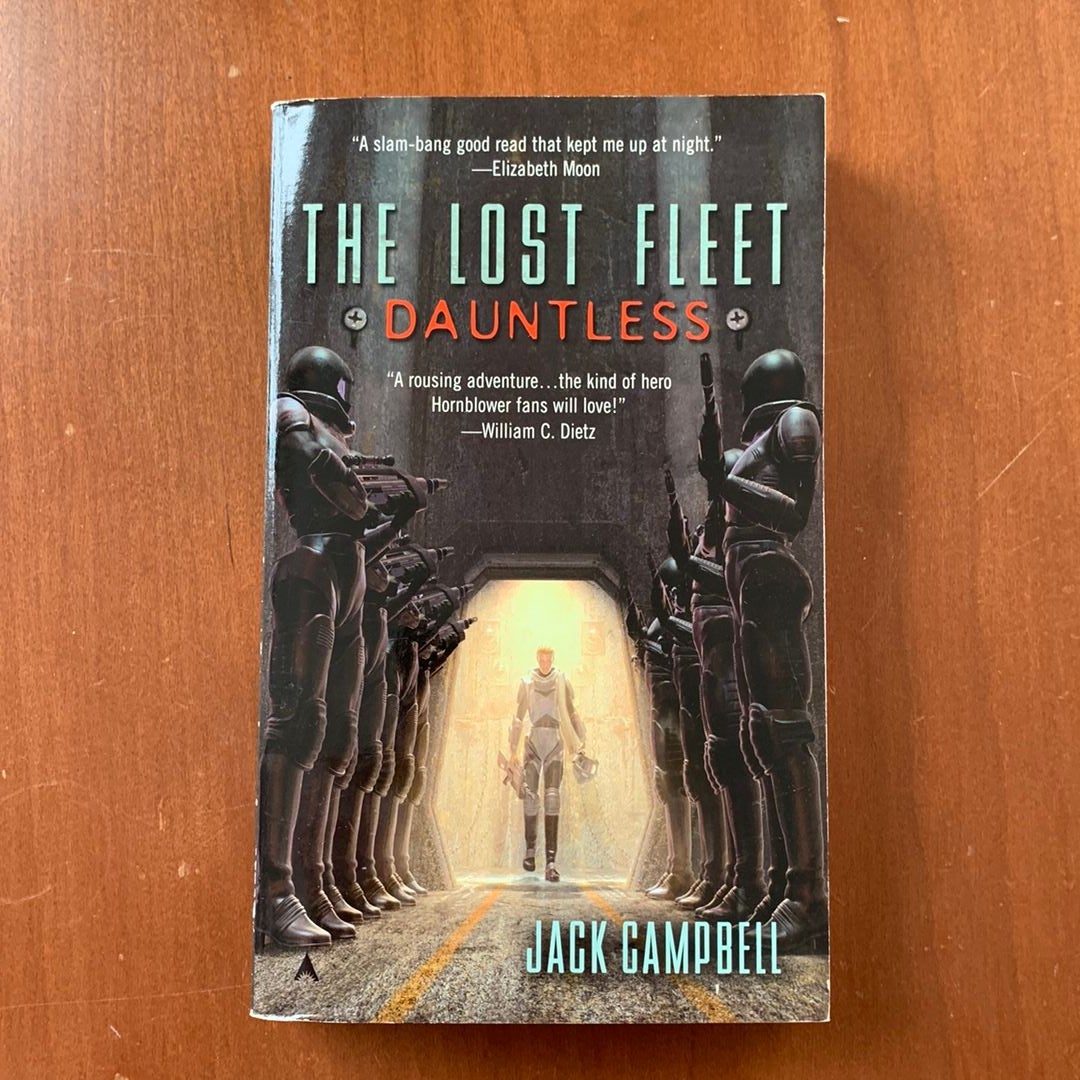 The Lost Fleet: Dauntless by Jack Campbell