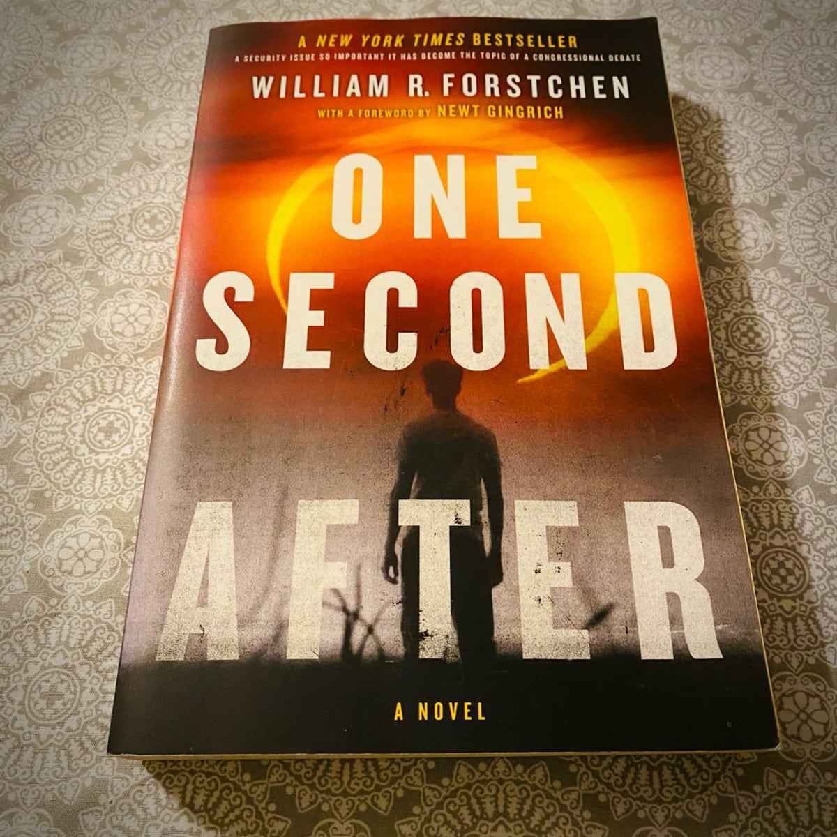 One Second After by William R. Forstchen