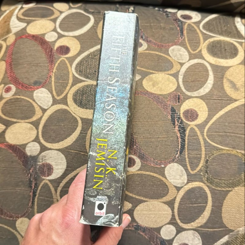 The Fifth Season by N. K. Jemisin