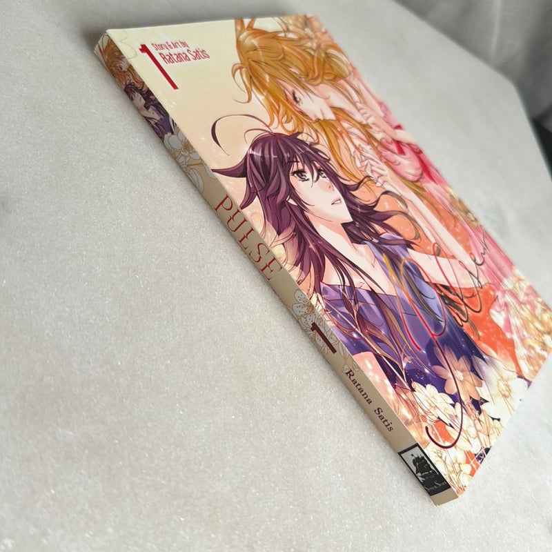 PULSE Vol. 1 by Ratana Satis, Paperback | Pangobooks