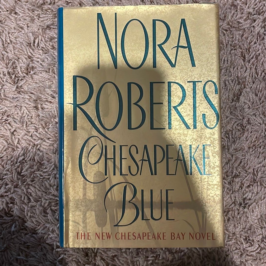 Chesapeake Blue by Nora Roberts