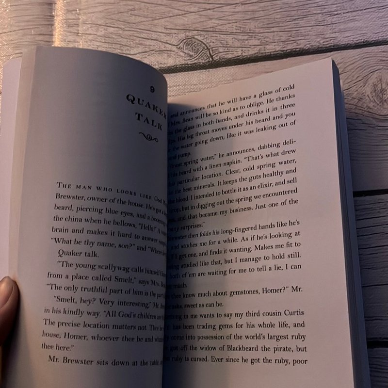 The Mostly True Adventures of Homer P. Figg by Rodman Philbrick