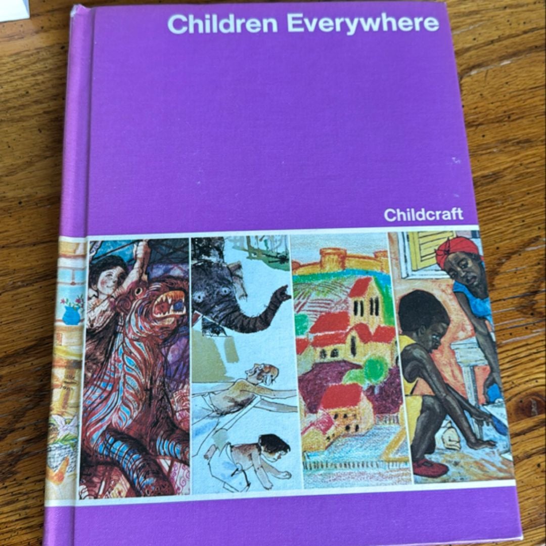 Childcraft Children Everywhere by Childcraft, Hardcover | Pangobooks