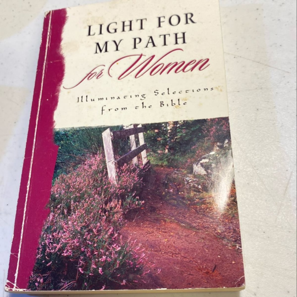 Light for My Path for Women by Jennifer Hahn