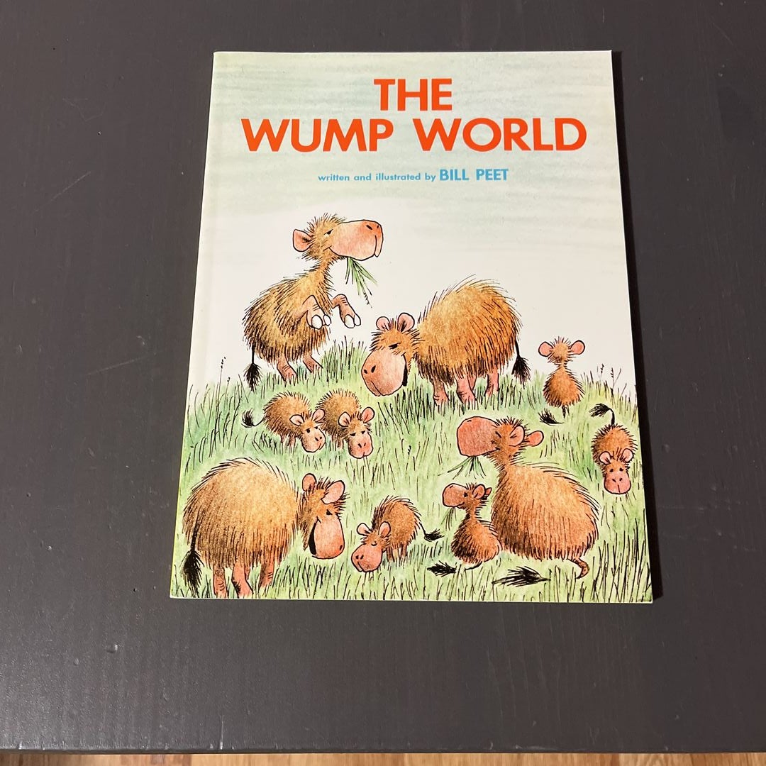 The Wump World by Bill Peet, Paperback | Pangobooks