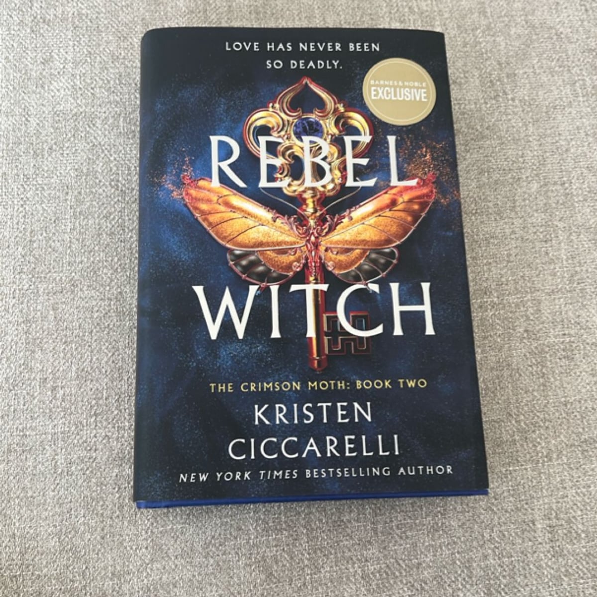 The Rebel Witch Barnes Exclusive Edition by , Hardcover | Pangobooks
