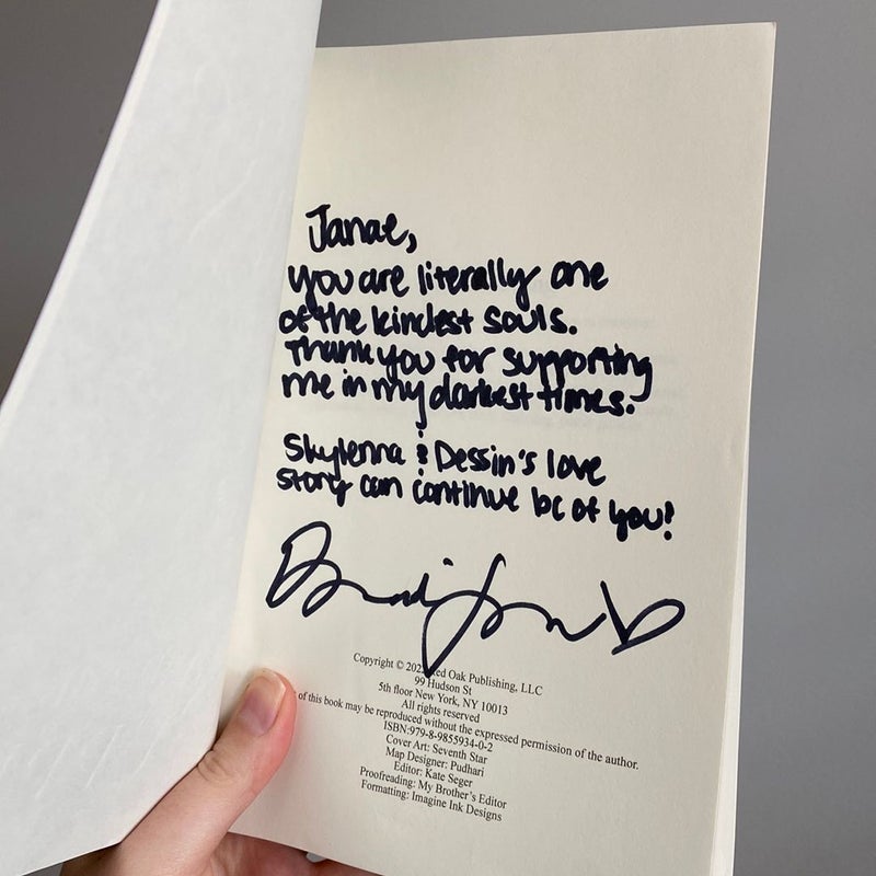 The Pawn and the Puppet - signed by Brandi Elise Szeker, Paperback ...