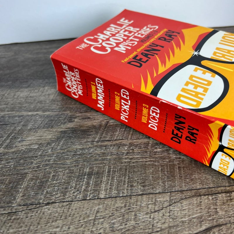 The Charlie Cooper Mysteries by Deany Ray, Paperback | Pangobooks