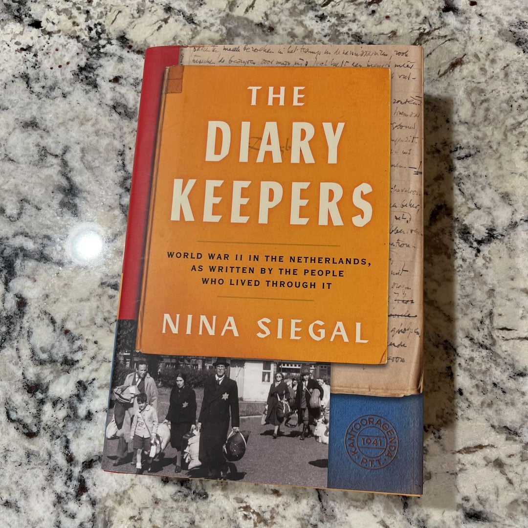 The Diary Keepers by Nina Siegal