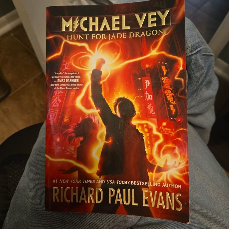 Michael Vey 4 by Richard Paul Evans, Paperback | Pangobooks
