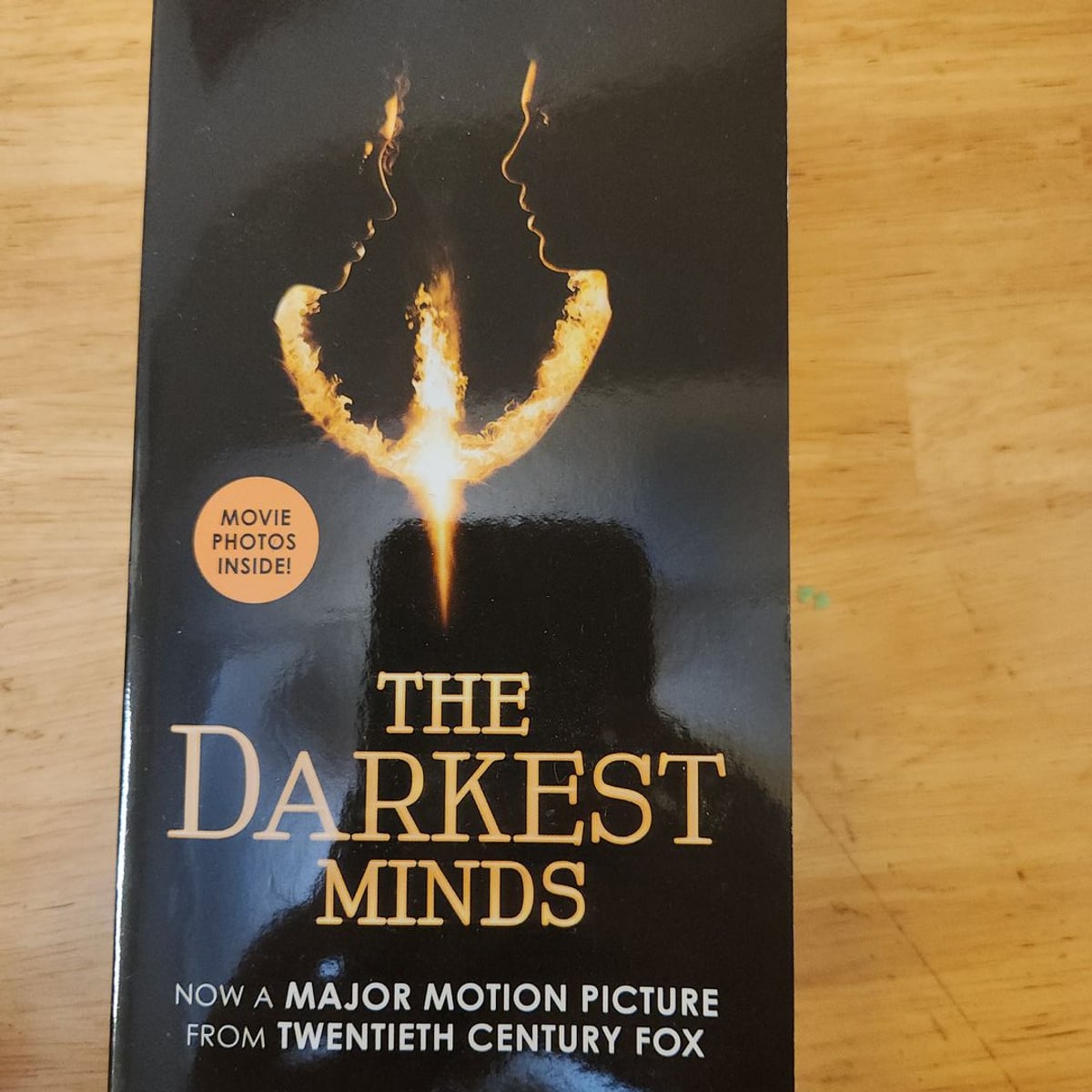 The Darkest Minds (a Darkest Minds Novel, Book 1) by Alexandra Bracken