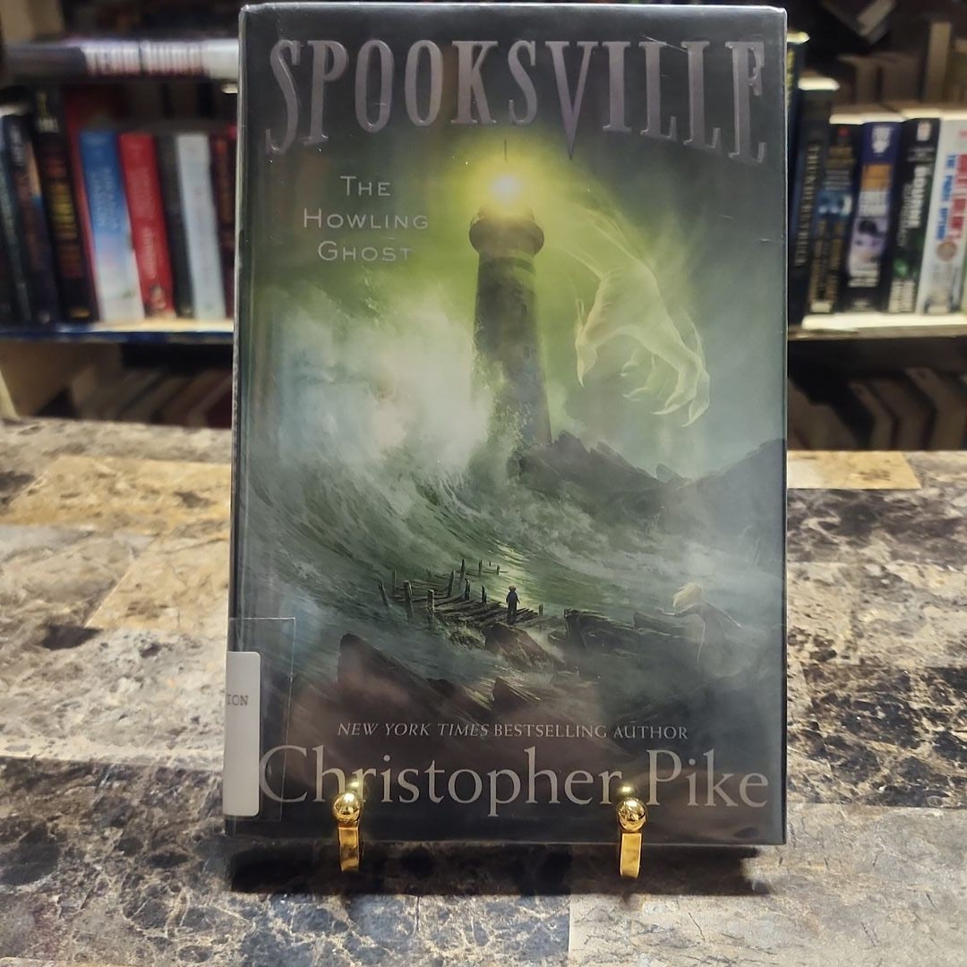 The Howling Ghost by Christopher Pike