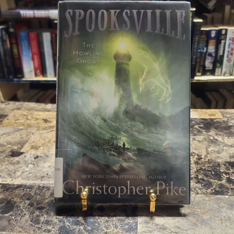 The Howling Ghost by Christopher Pike