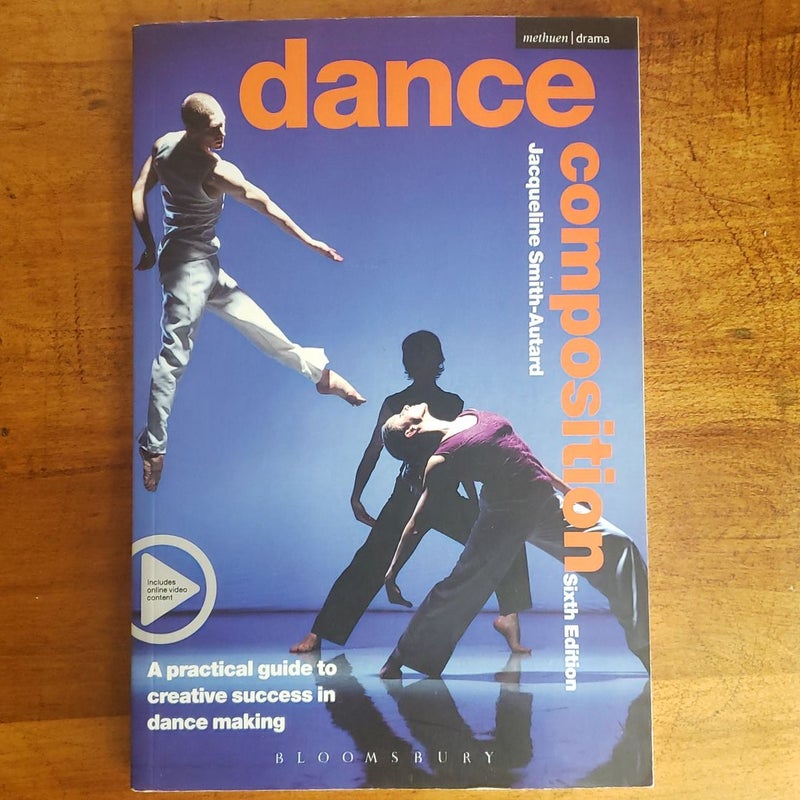 Dance Composition by Jacqueline M. Smith-Autard, Paperback | Pangobooks
