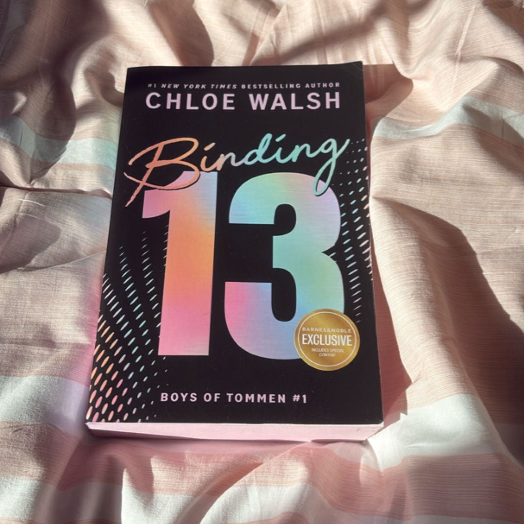 Binding 13- Exclusive by Chloe Walsh, Paperback | Pangobooks