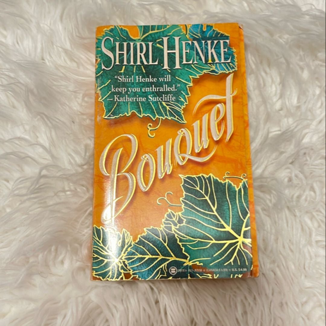 Bouquet by Shirl Henke, Paperback | Pangobooks