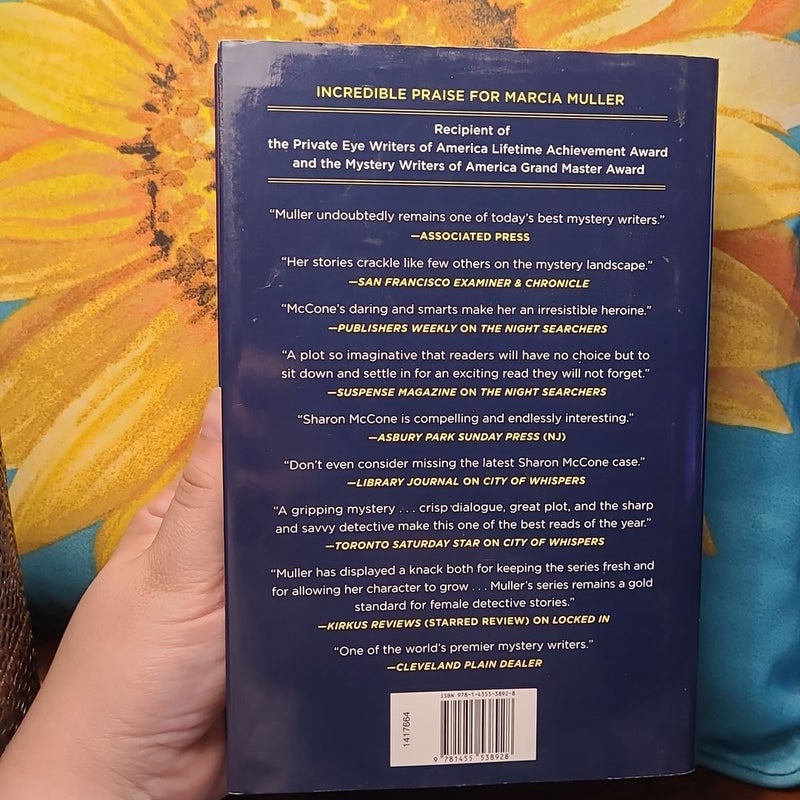 The Color of Fear by Marcia Muller