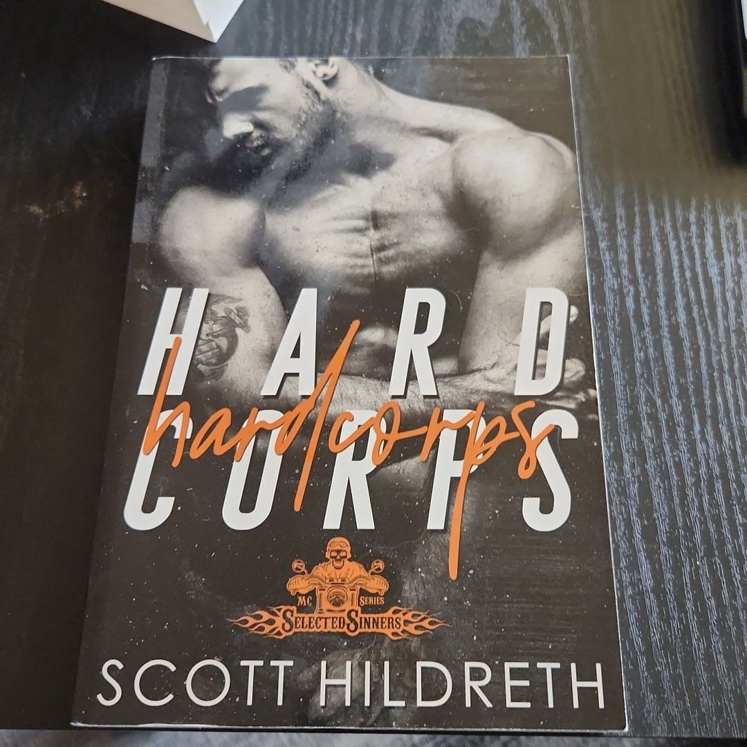 Hard Corps by Scott Hildreth, Paperback | Pangobooks