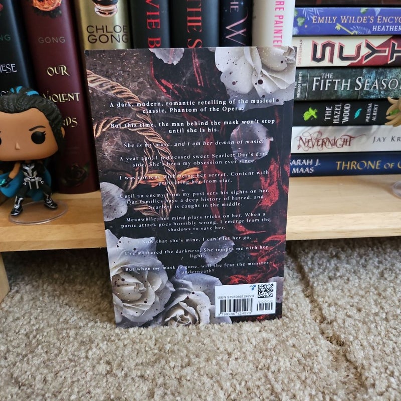 Phantom by Greer Rivers