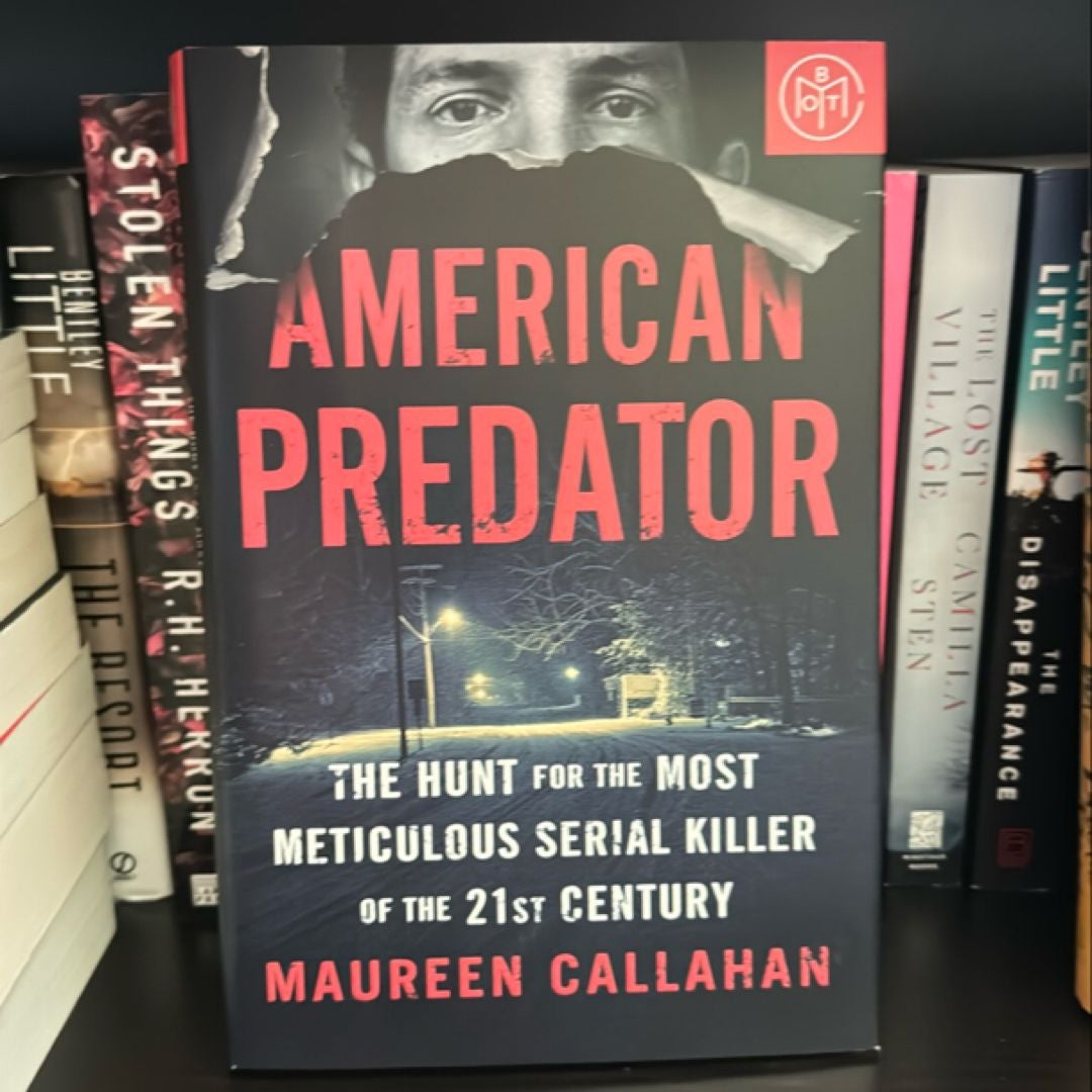 American Predator by Maureen Callahan