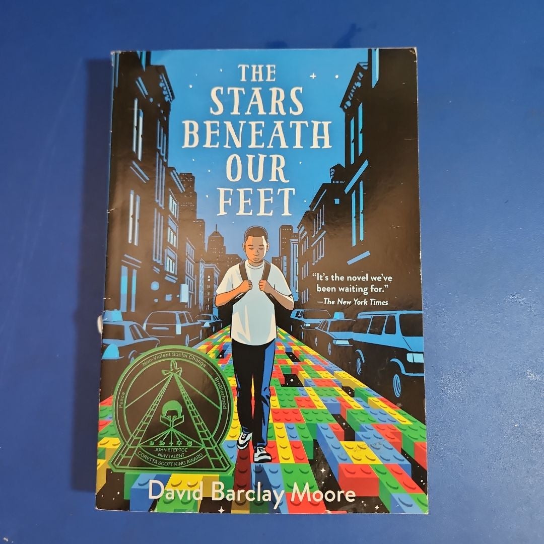 The Stars Beneath Our Feet by David Barclay Moore