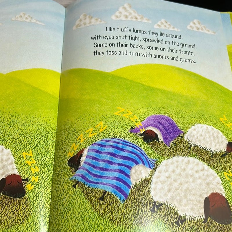 Simpson's Sheep Just Want to Sleep! by Bruce Arant