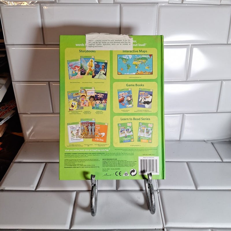 Disney Tangled by Leapfrog , Hardcover | Pangobooks