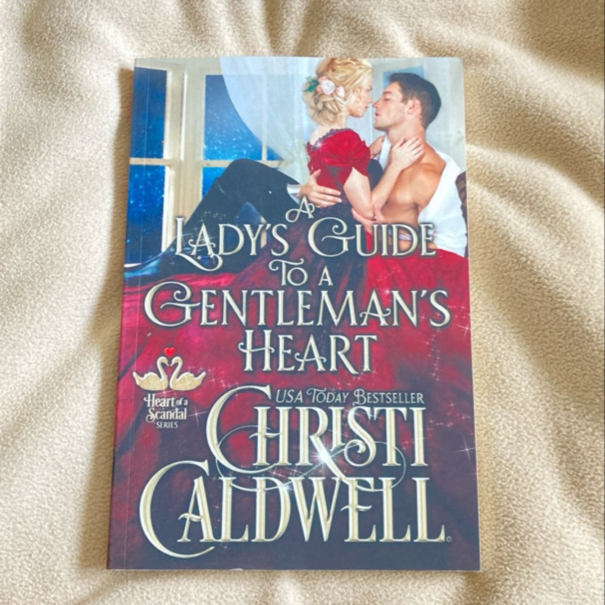 A Lady's Guide to a Gentleman's Heart by Christi Caldwell
