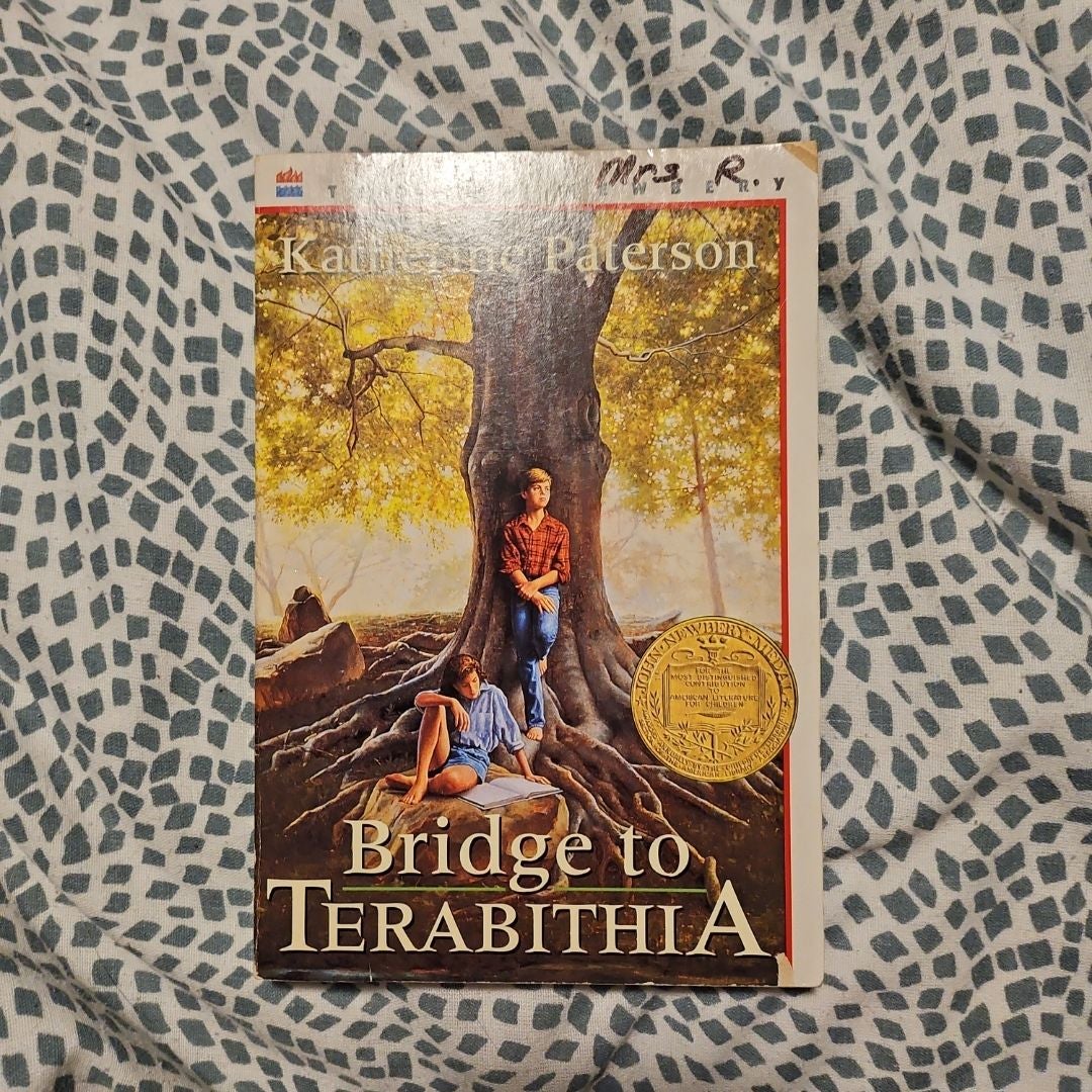 Bridge to Terabithia by Katherine Paterson, Paperback | Pangobooks