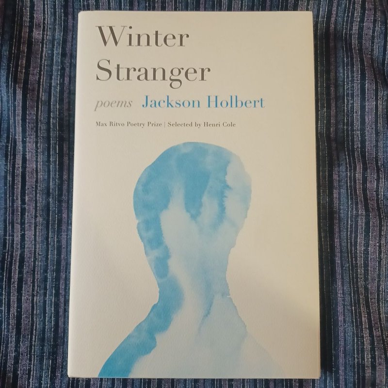 Winter Stranger by Jackson Holbert