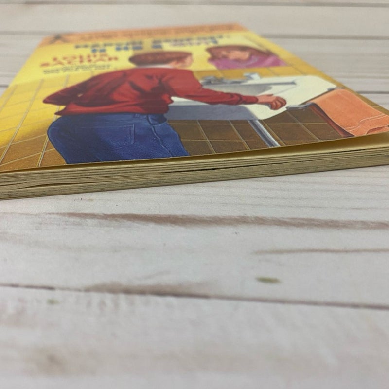 Marvin Redpost Is He a Girl? by Louis Sachar 1993 Paperback Book 90s ...