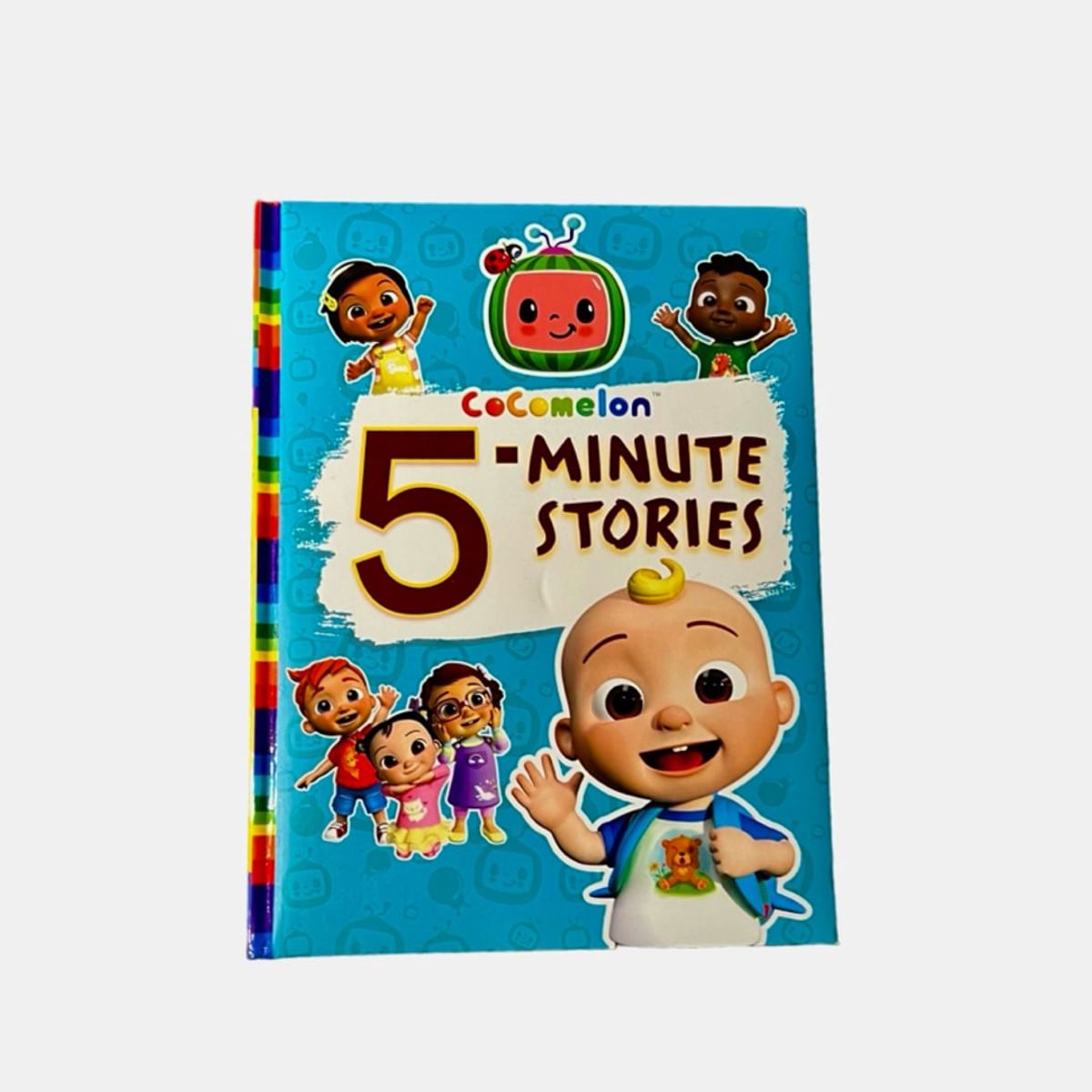 CoComelon 5-Minute Stories by