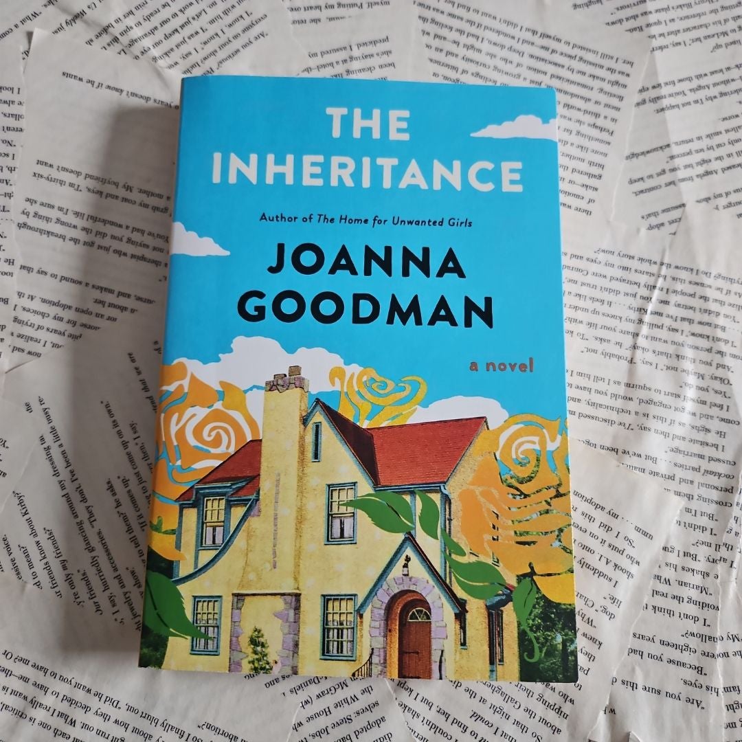 The Inheritance by Joanna Goodman, Paperback | Pangobooks