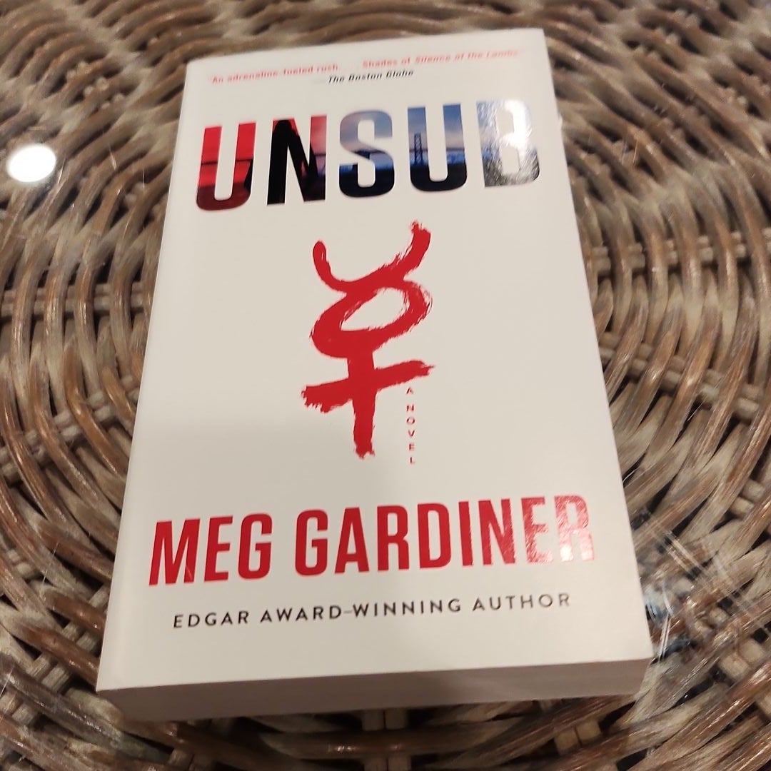 Unsub by Meg Gardiner